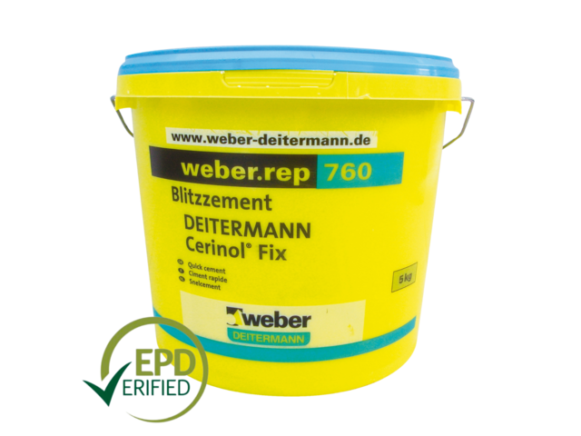 weberrep 760 | lepidla, zálivky, adhézní můstky na beton | sanační systém na beton | sanace a ...